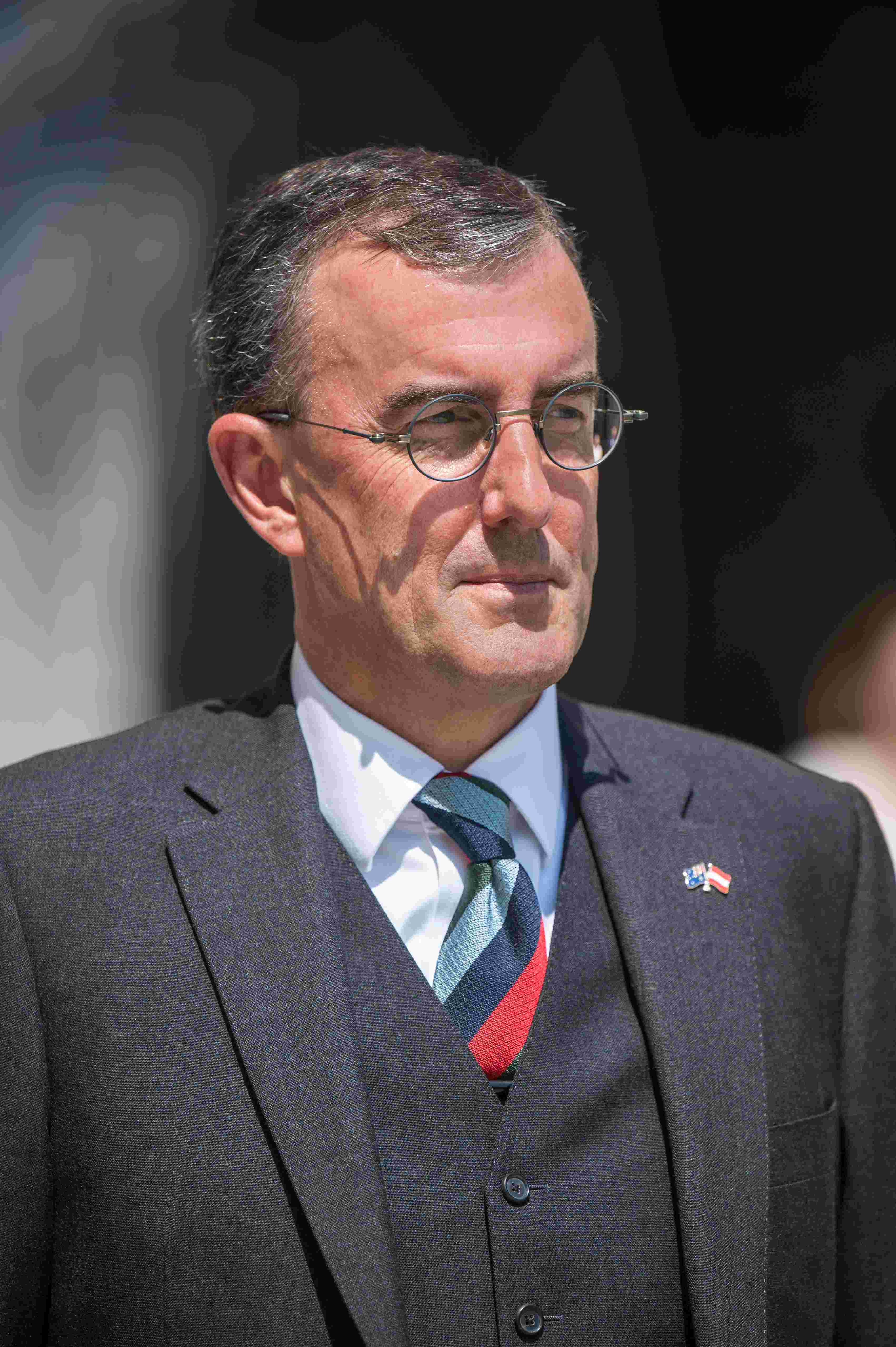 Botschafter | Cercle Diplomatique Magazin