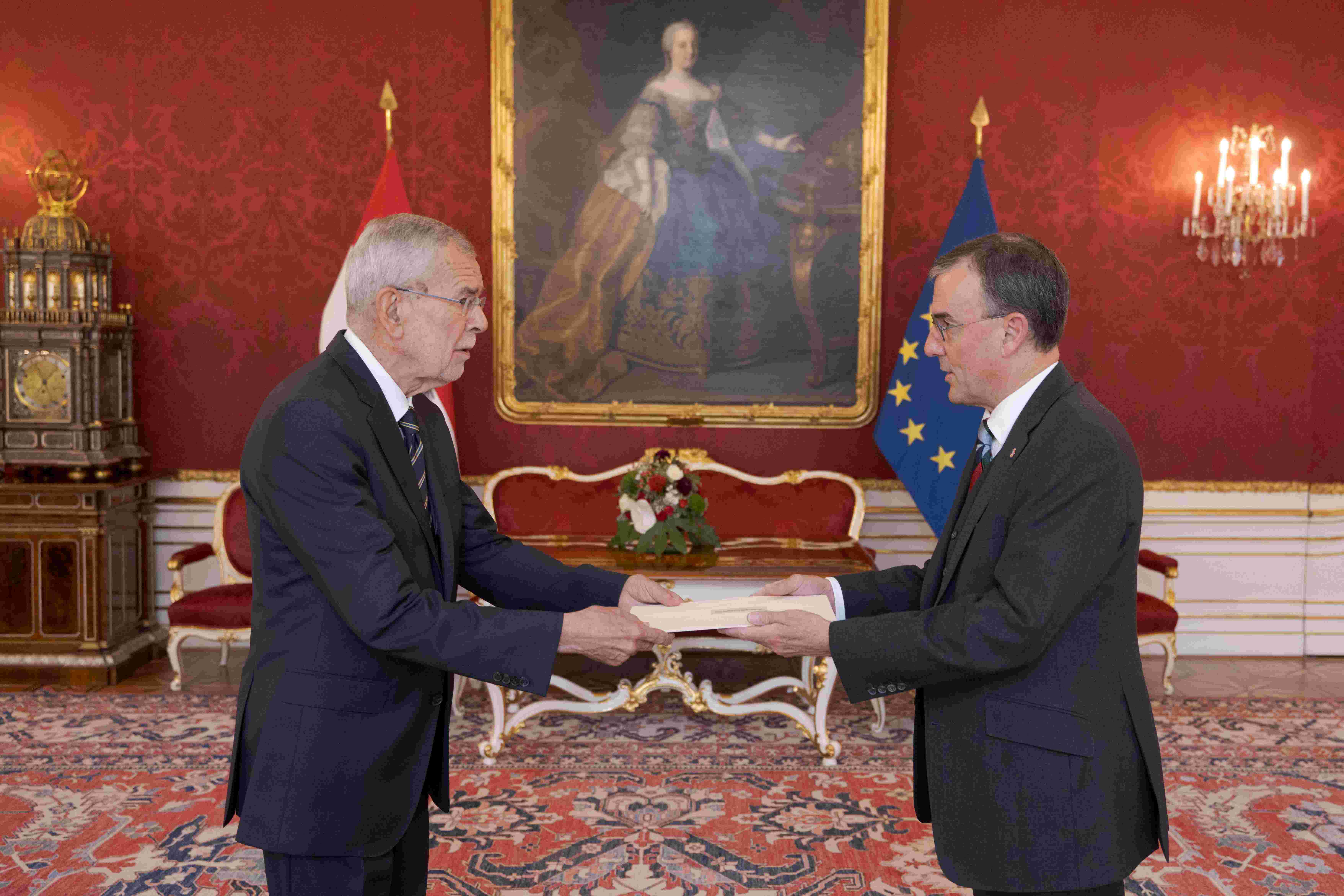 Botschafter | Cercle Diplomatique Magazin