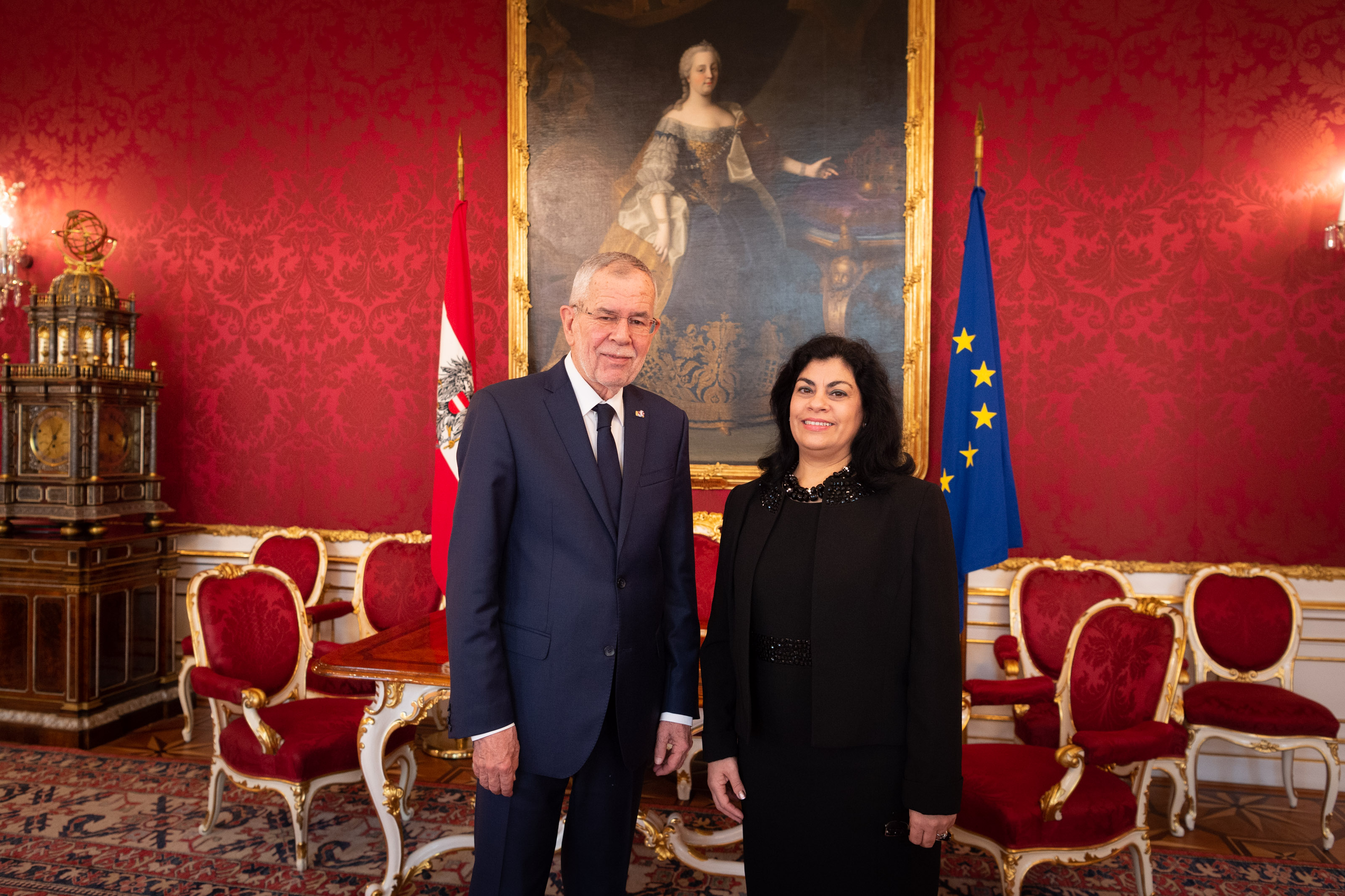 Botschafter | Cercle Diplomatique Magazin