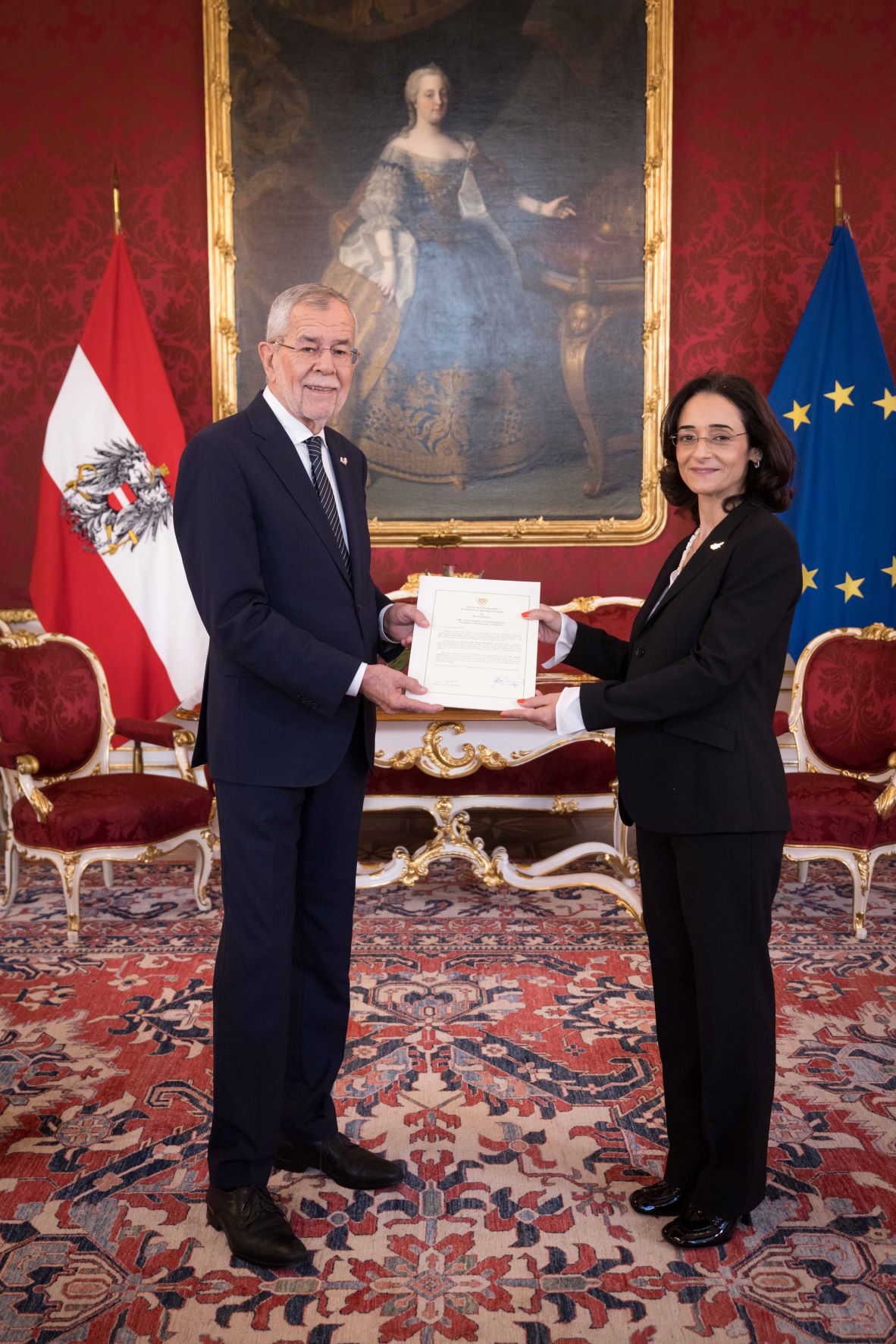 Botschafter | Cercle Diplomatique Magazin