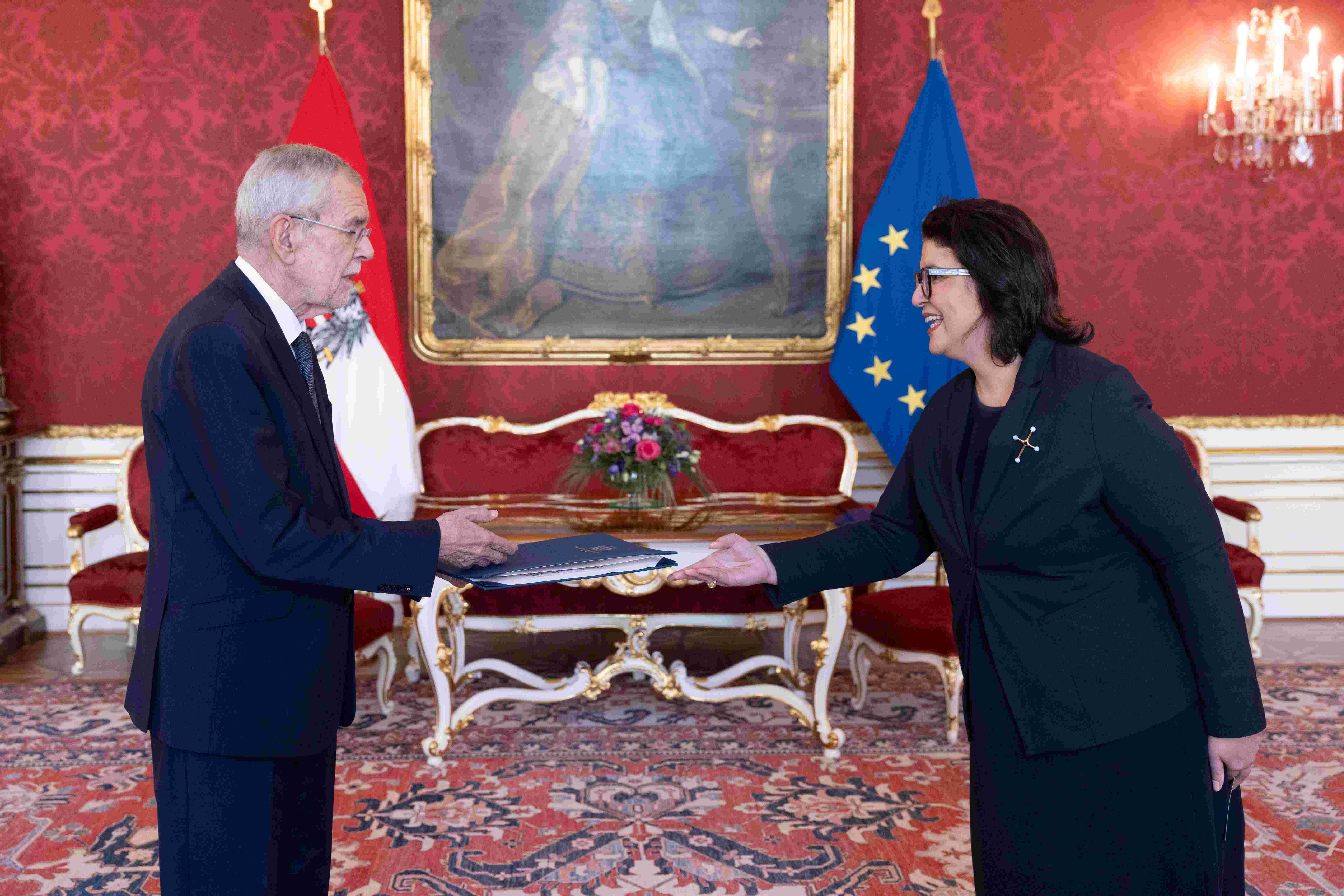 Botschafter | Cercle Diplomatique Magazin