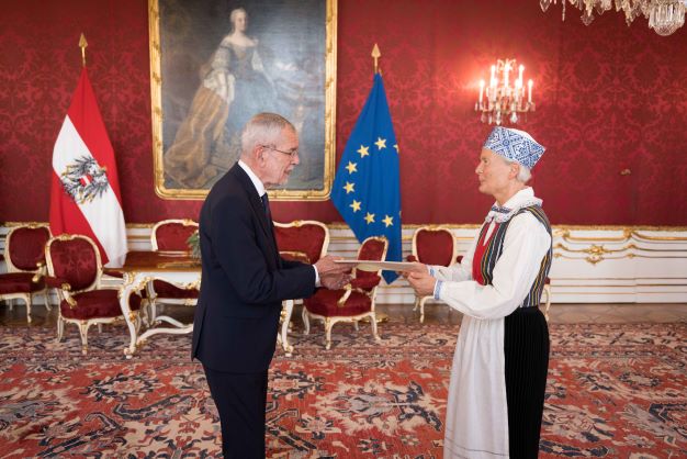 Botschafter | Cercle Diplomatique Magazin