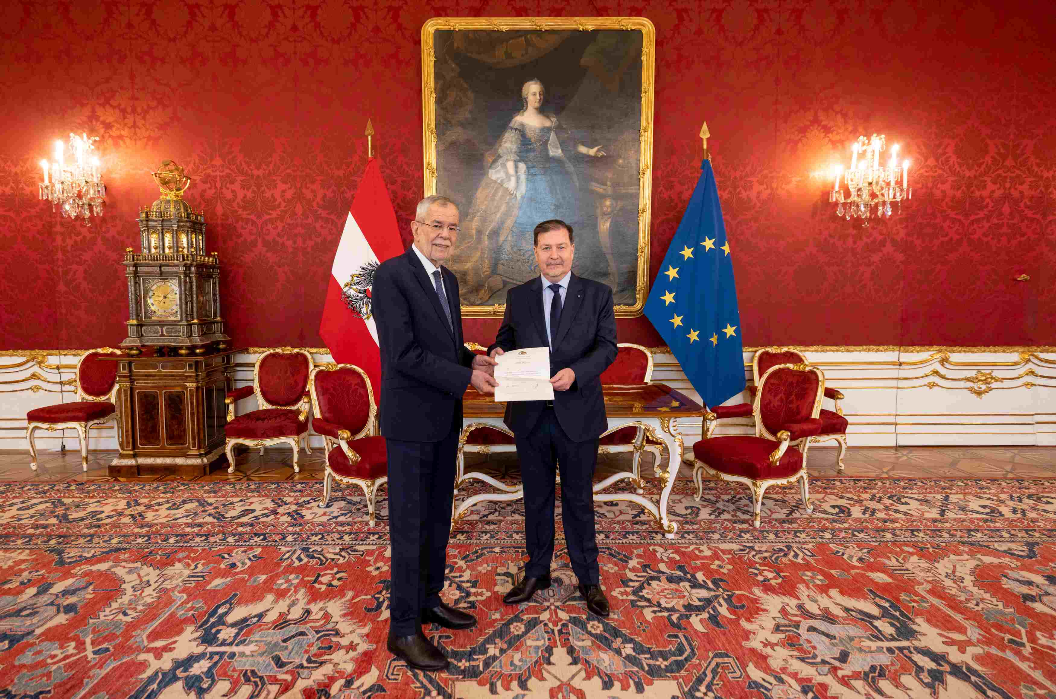 Botschafter | Cercle Diplomatique Magazin