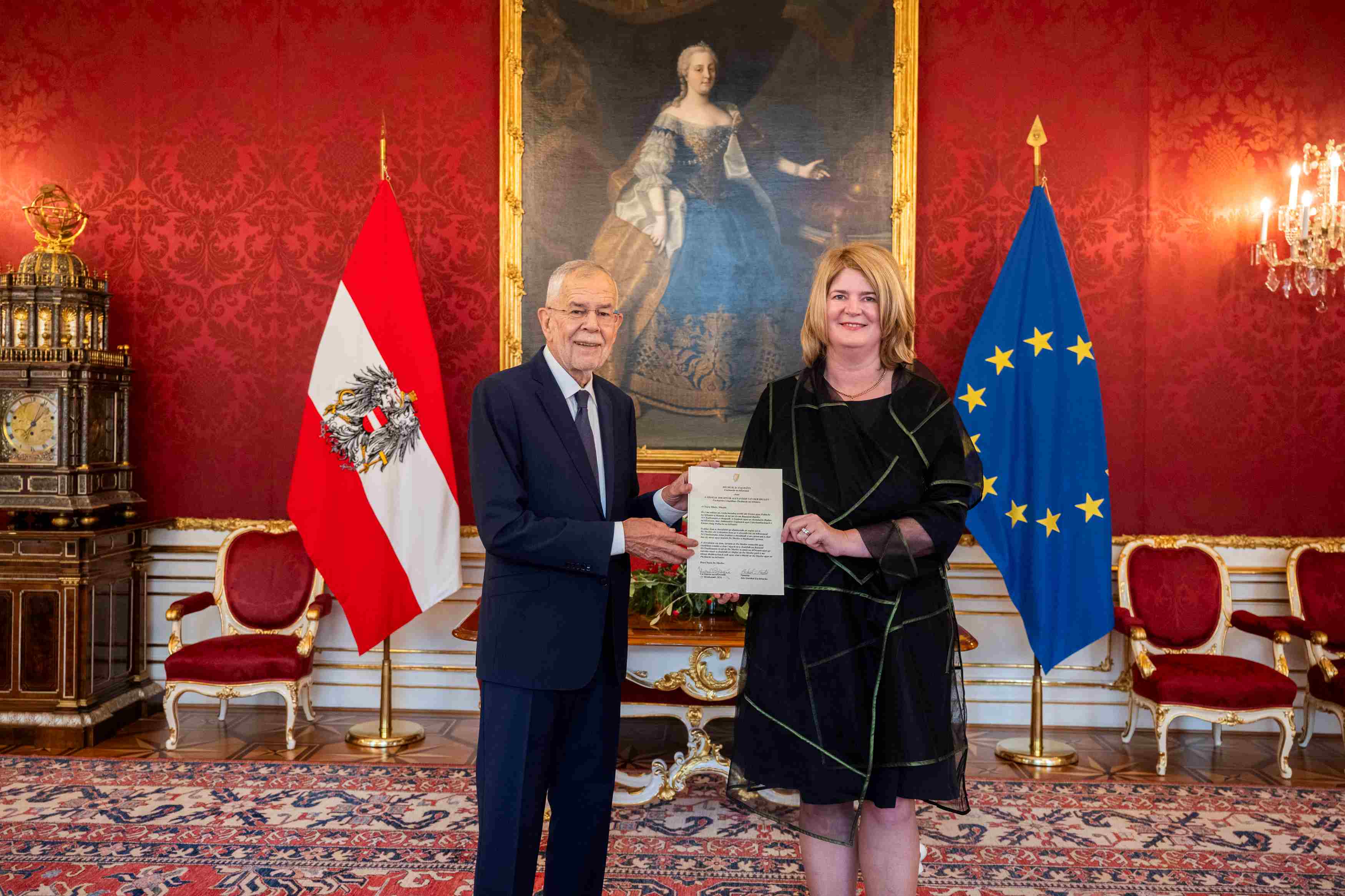 Botschafter | Cercle Diplomatique Magazin