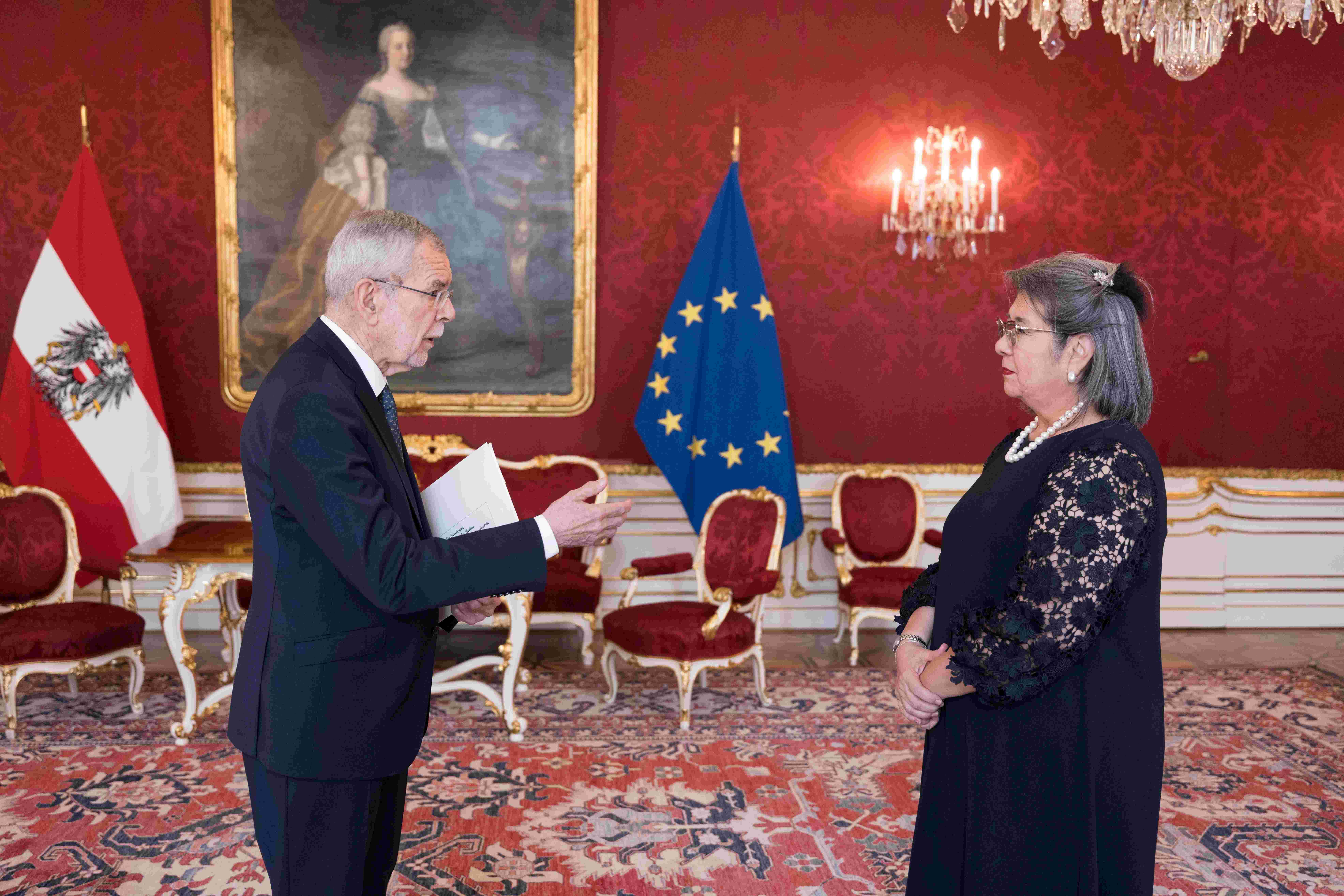 Botschafter | Cercle Diplomatique Magazin