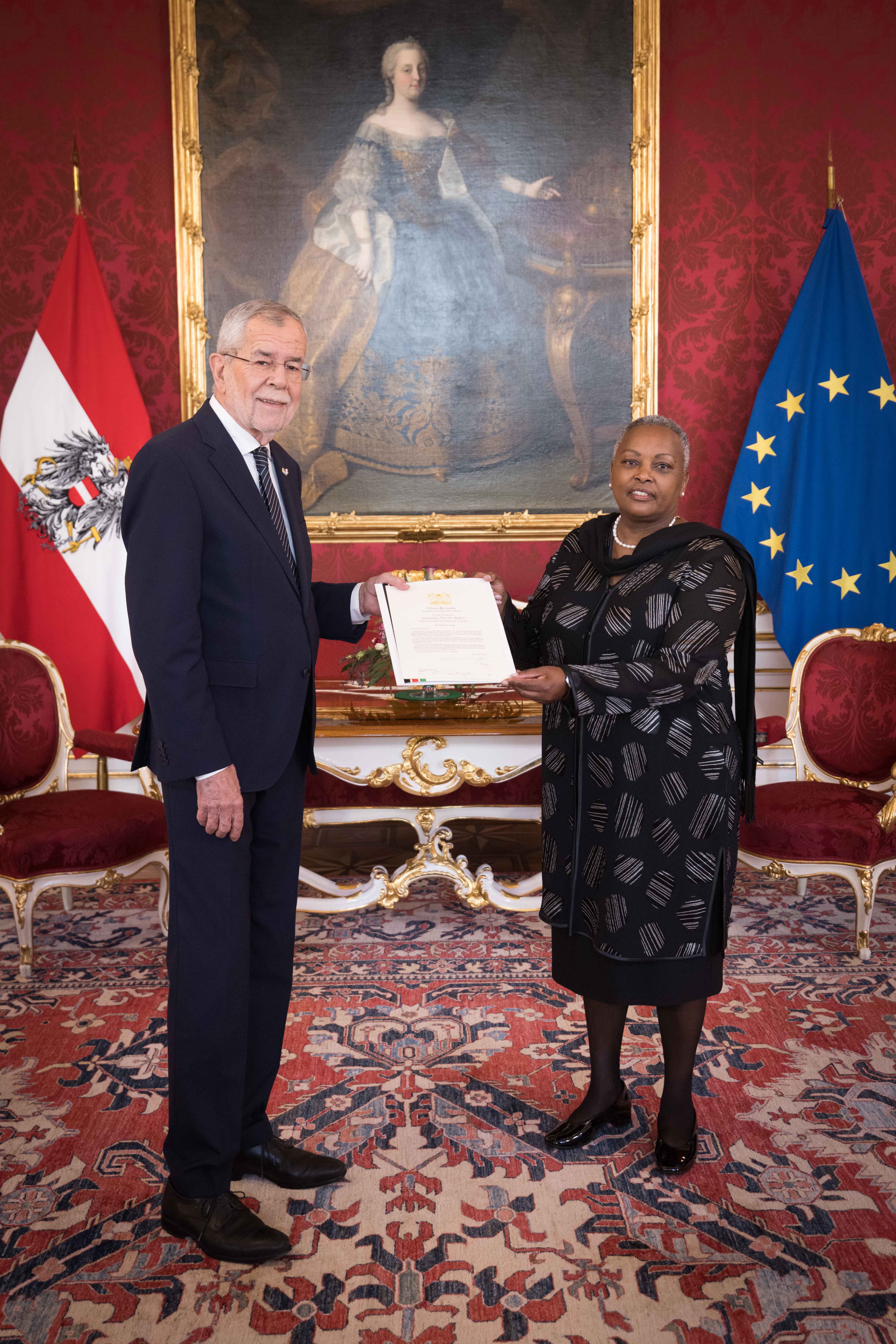 Botschafter | Cercle Diplomatique Magazin