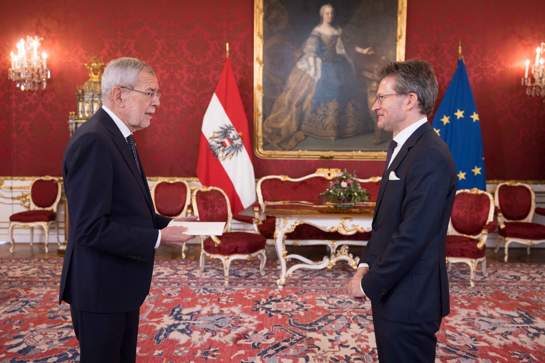 Botschafter | Cercle Diplomatique Magazin