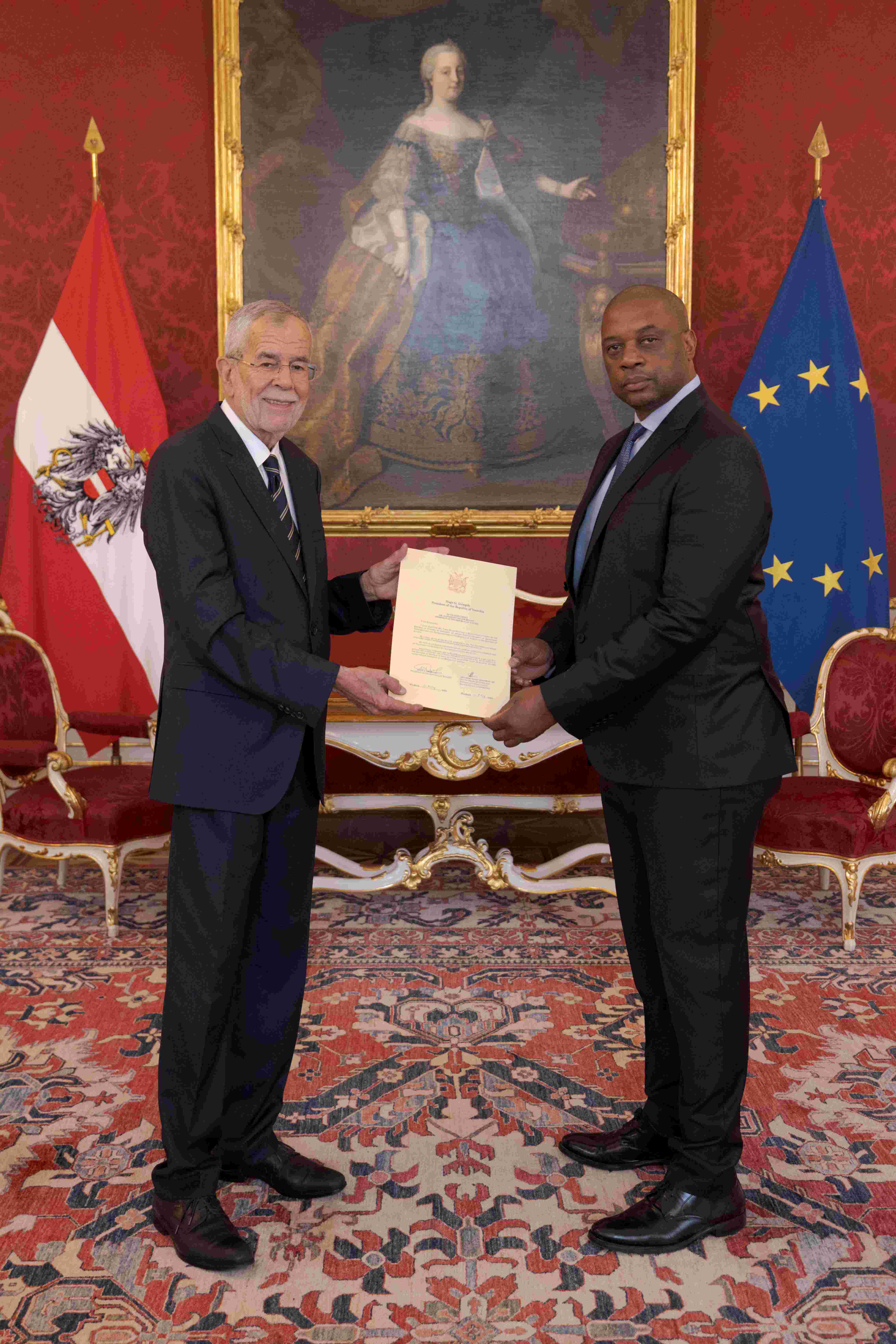 Botschafter | Cercle Diplomatique Magazin