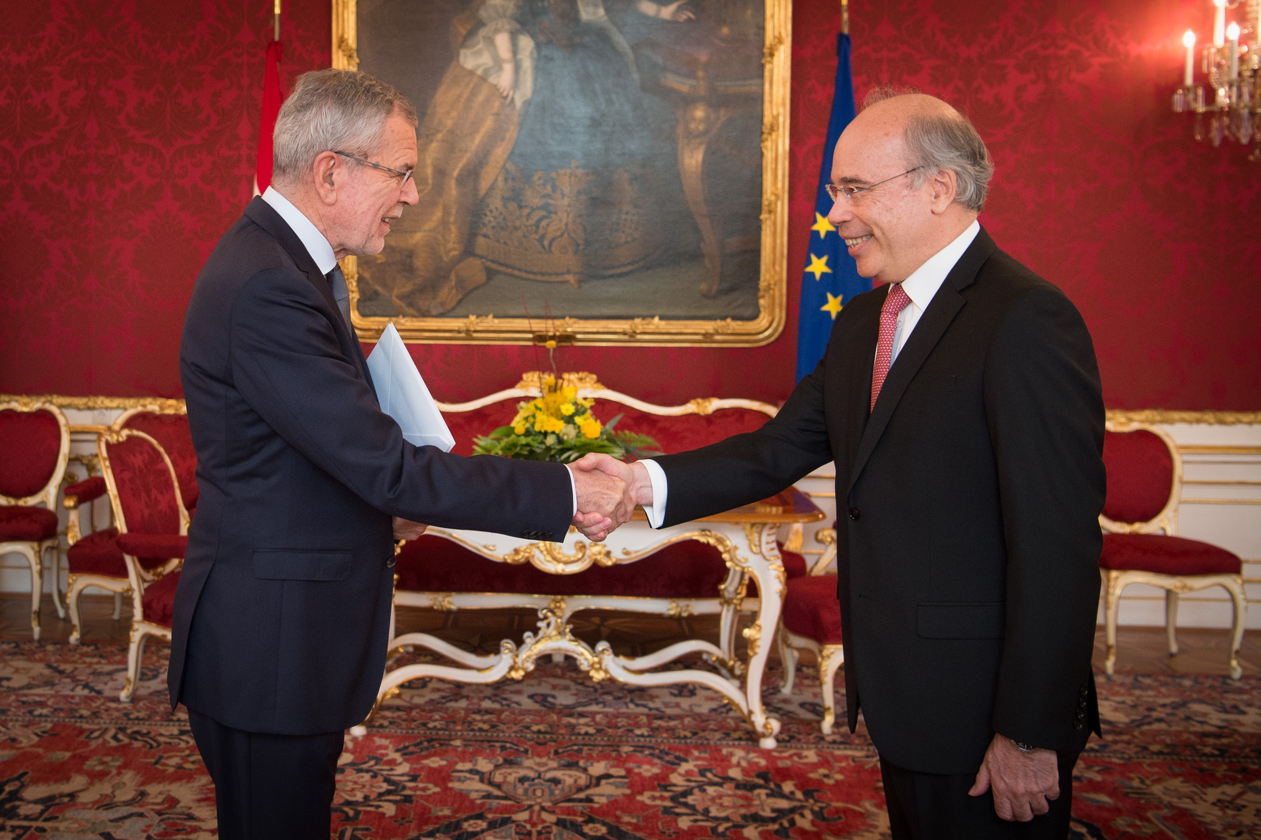 Botschafter | Cercle Diplomatique Magazin