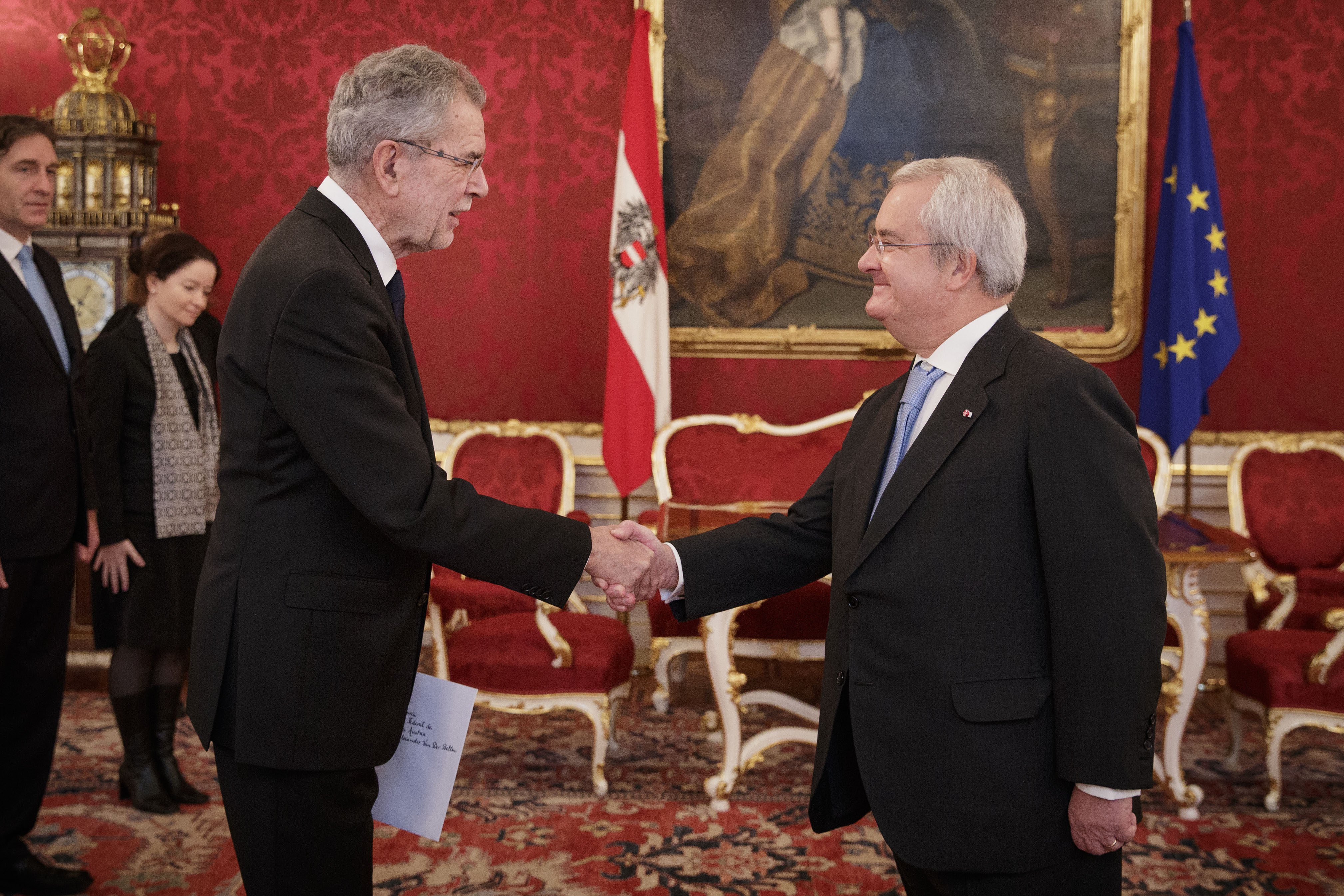 Botschafter | Cercle Diplomatique Magazin