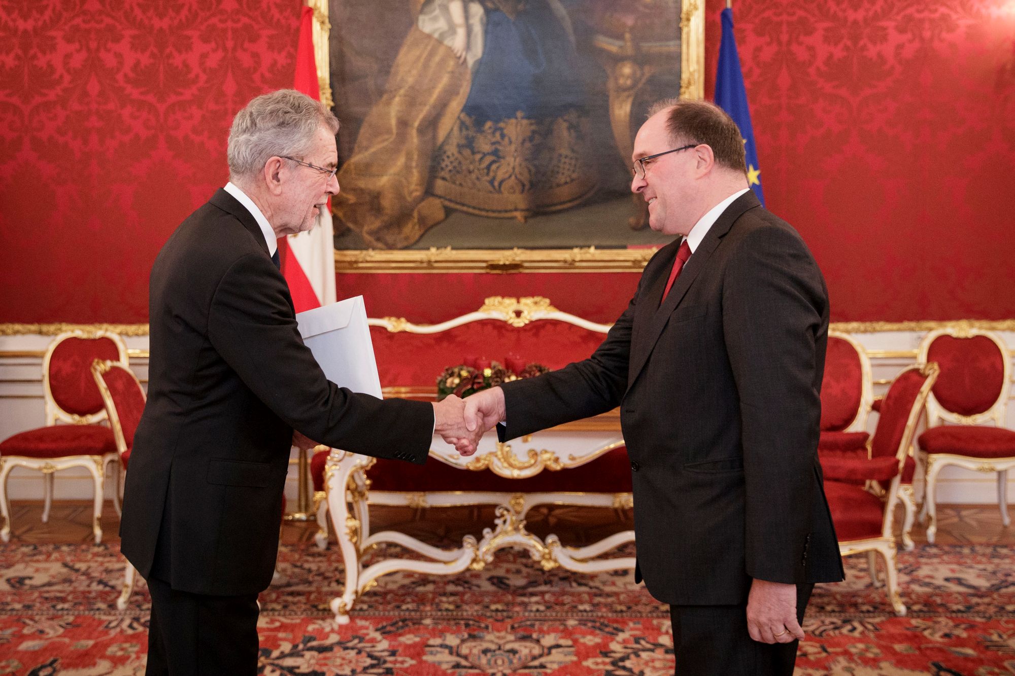 Botschafter | Cercle Diplomatique Magazin