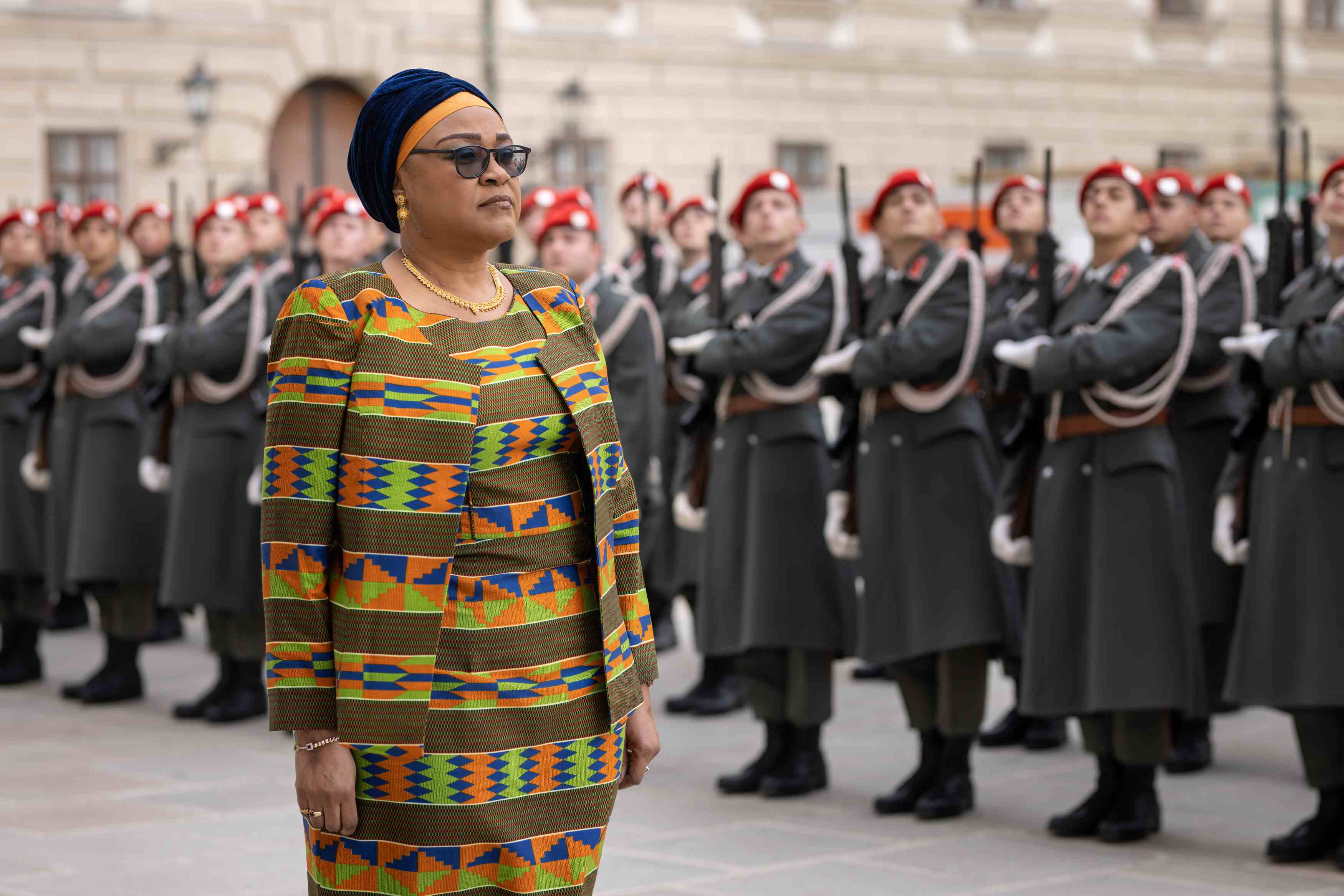 Botschafter | Cercle Diplomatique Magazin