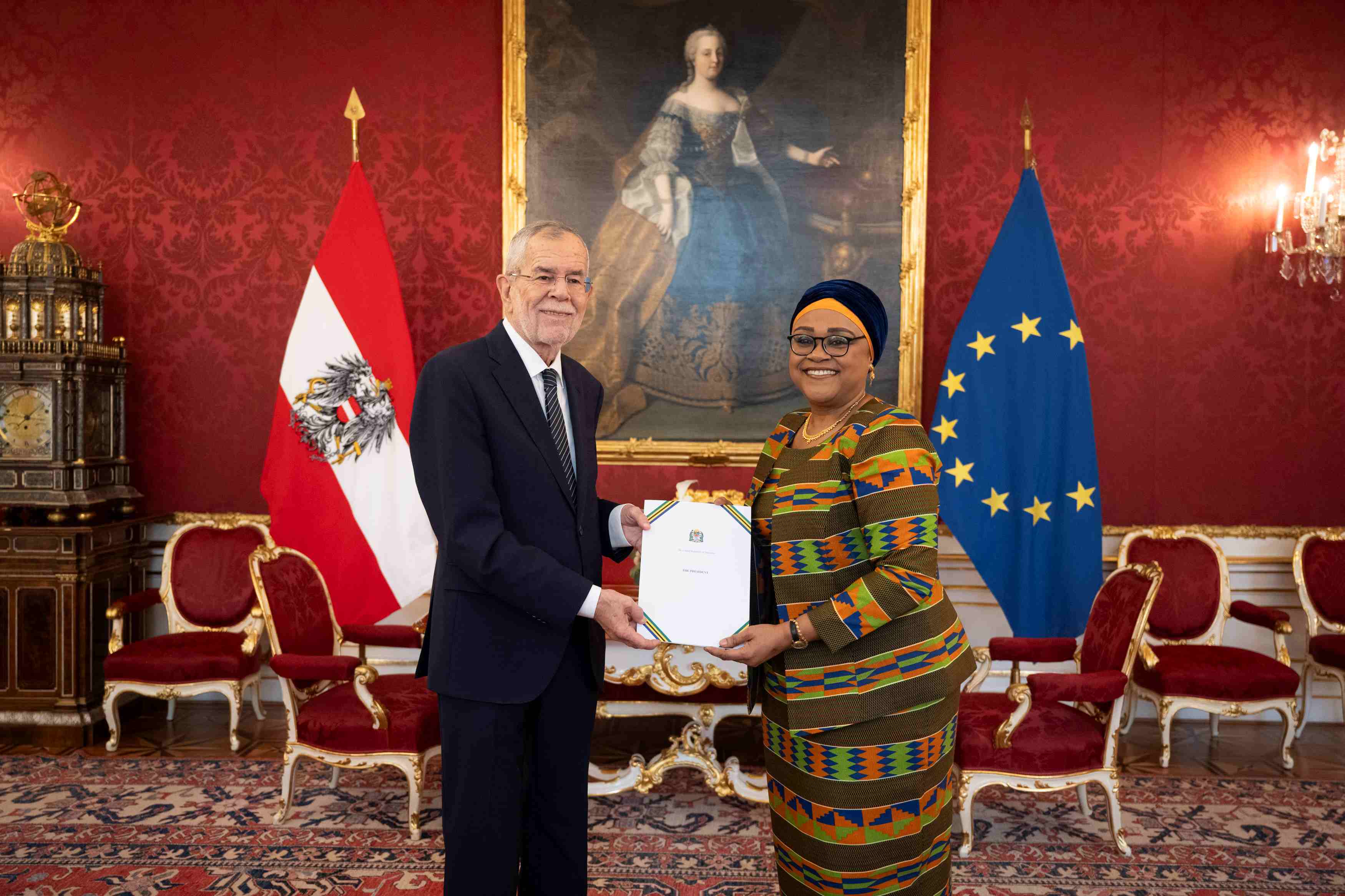 Botschafter | Cercle Diplomatique Magazin