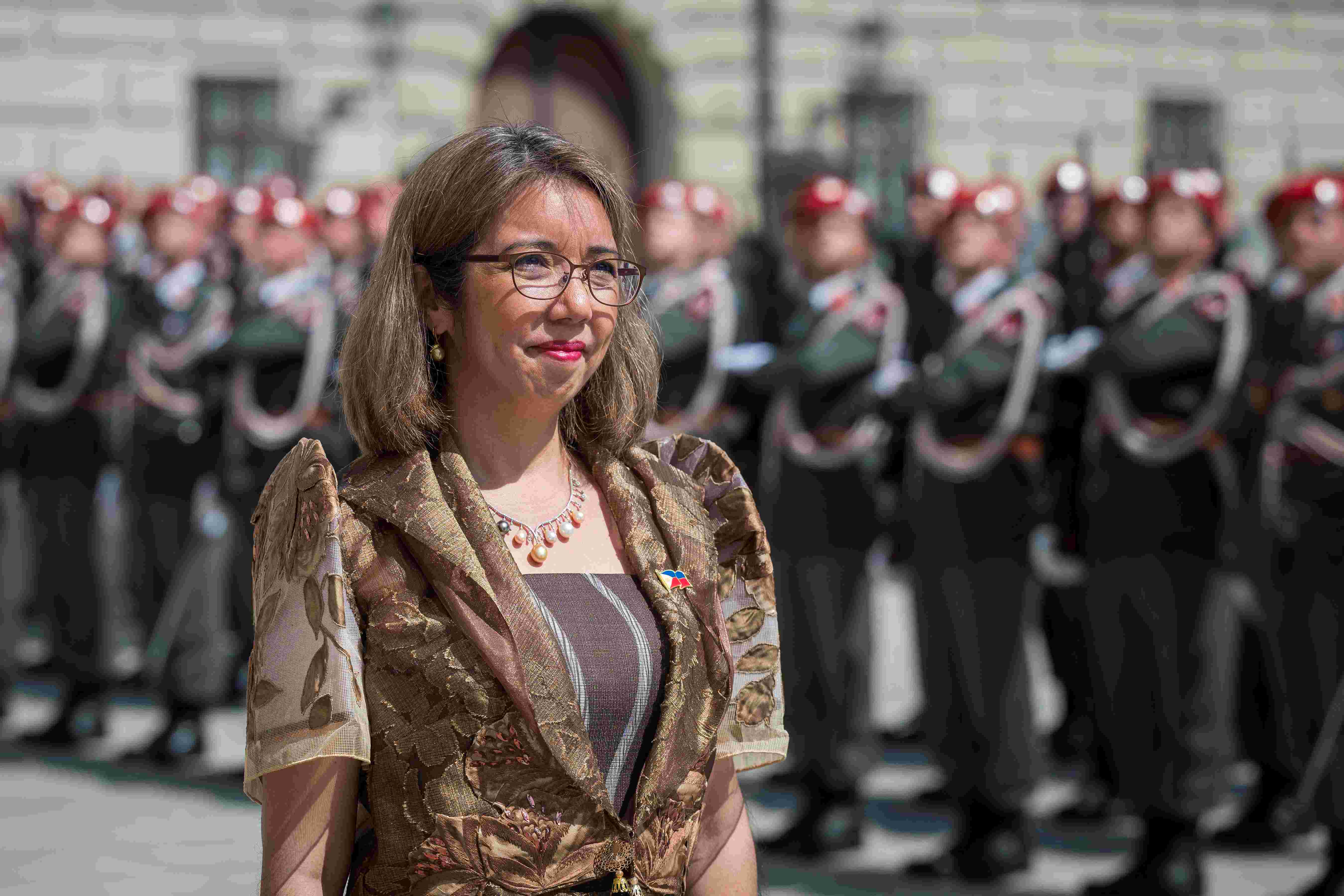 Botschafter | Cercle Diplomatique Magazin