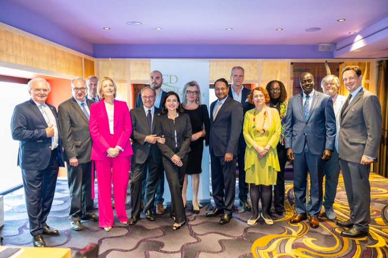 Events | Cercle Diplomatique Magazin