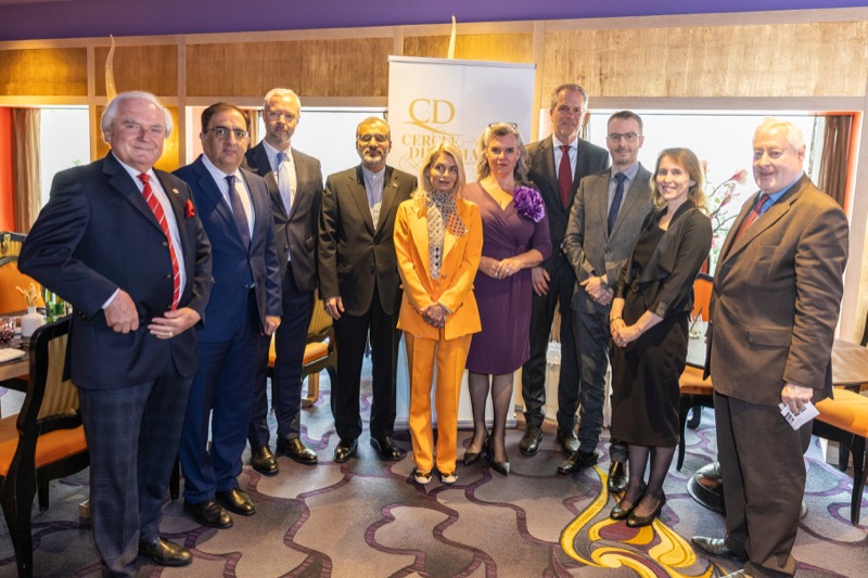 Events | Cercle Diplomatique Magazin