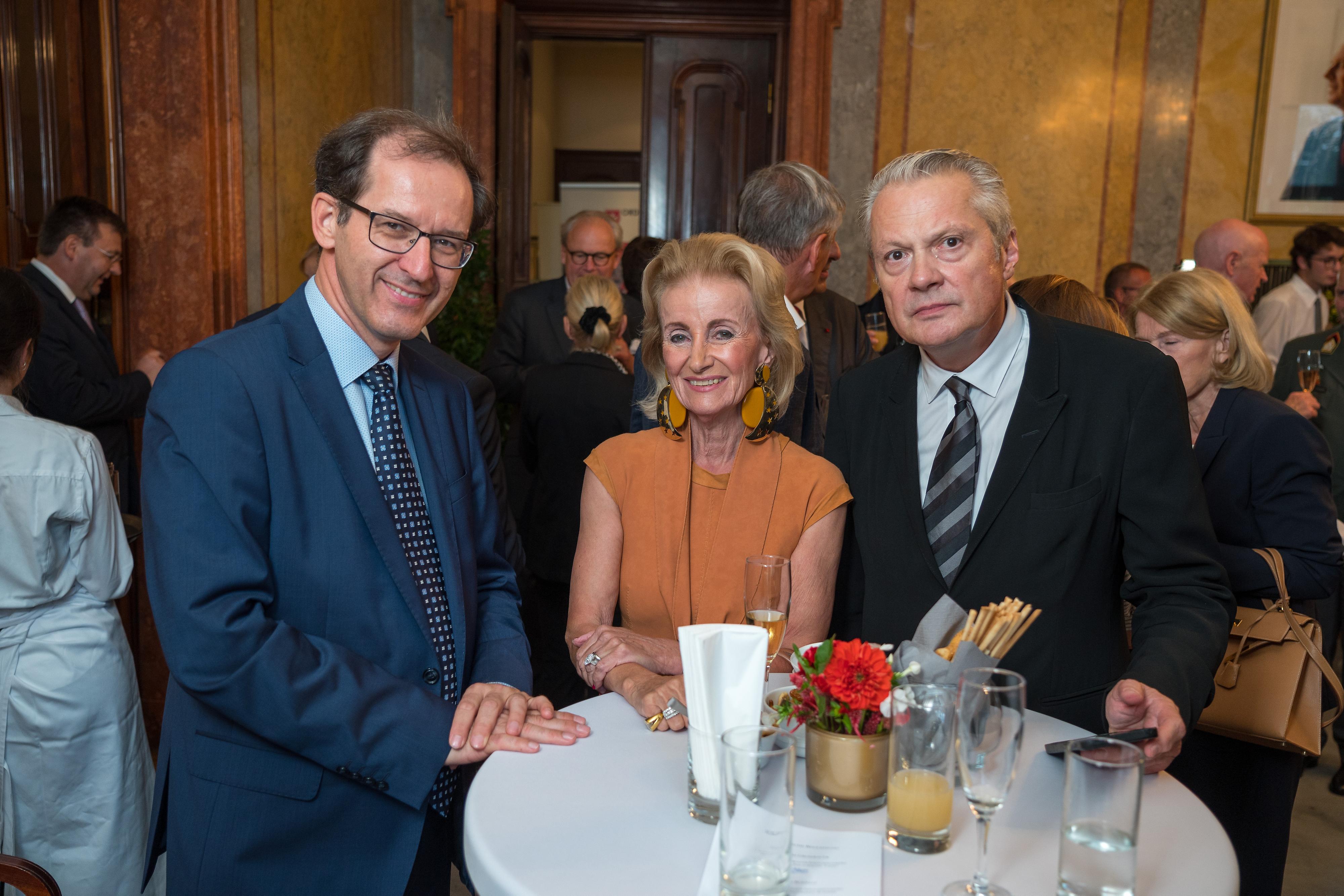 Events Details | Cercle Diplomatique Magazin